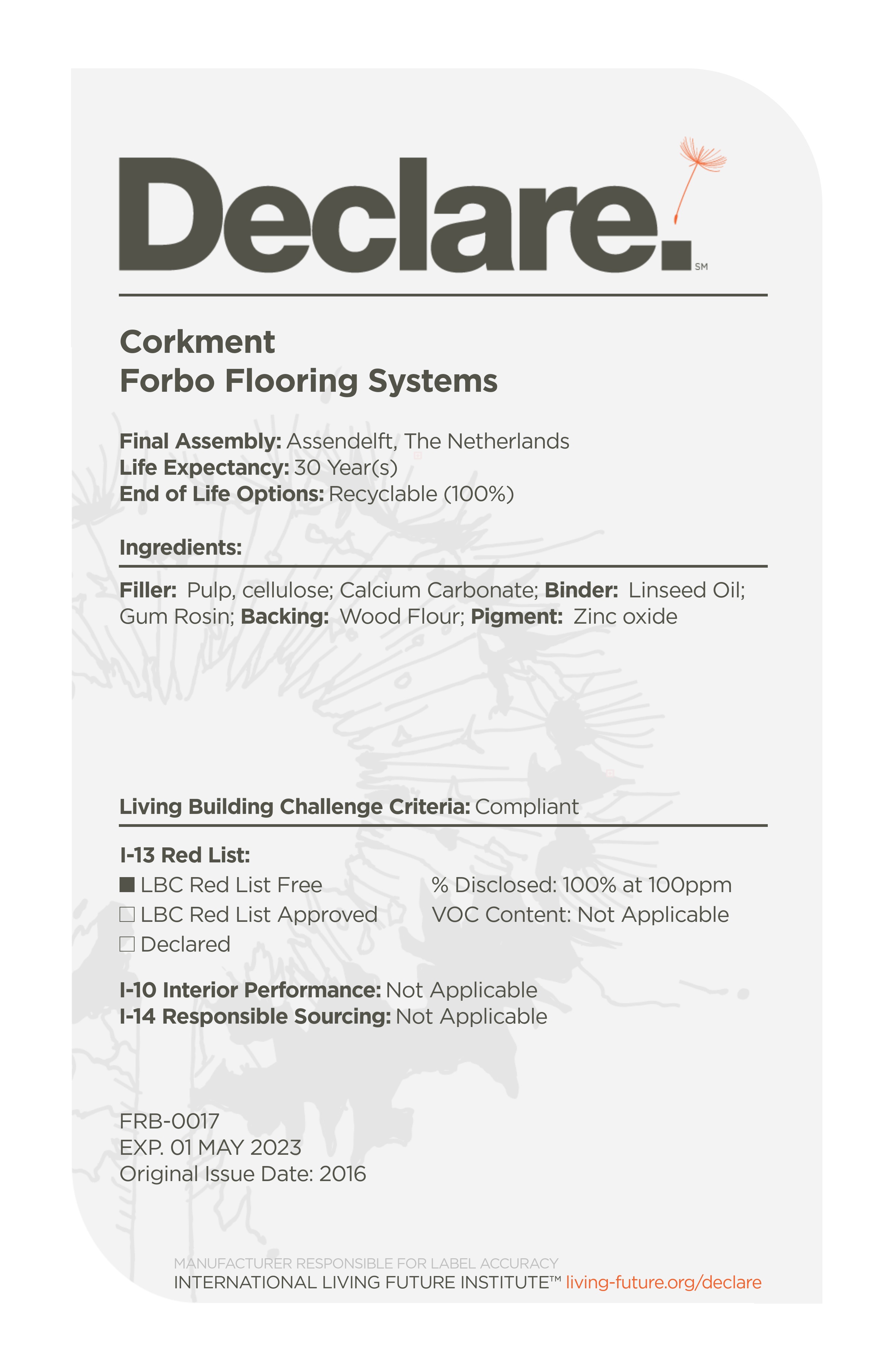 Linoleum Download Centre | Forbo Flooring Systems Australia