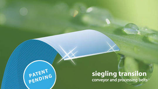 Forbo Movement Systems conveyor belts and flat belts