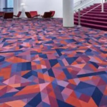Revêtements de sol textiles floqués - Flotex | Forbo Flooring Systems
