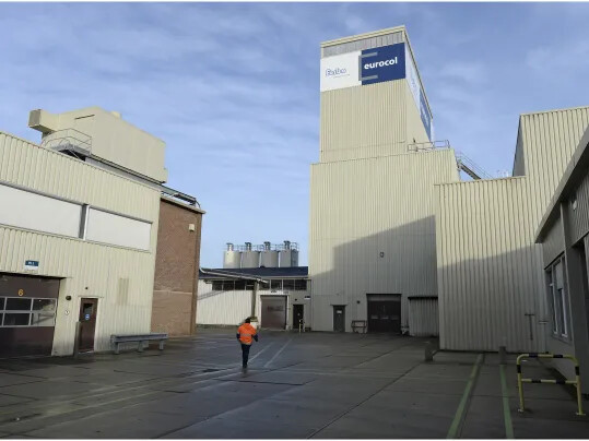 History of Forbo Eurocol