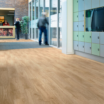 Heterogeneous vinyl flooring | Forbo Flooring Systems