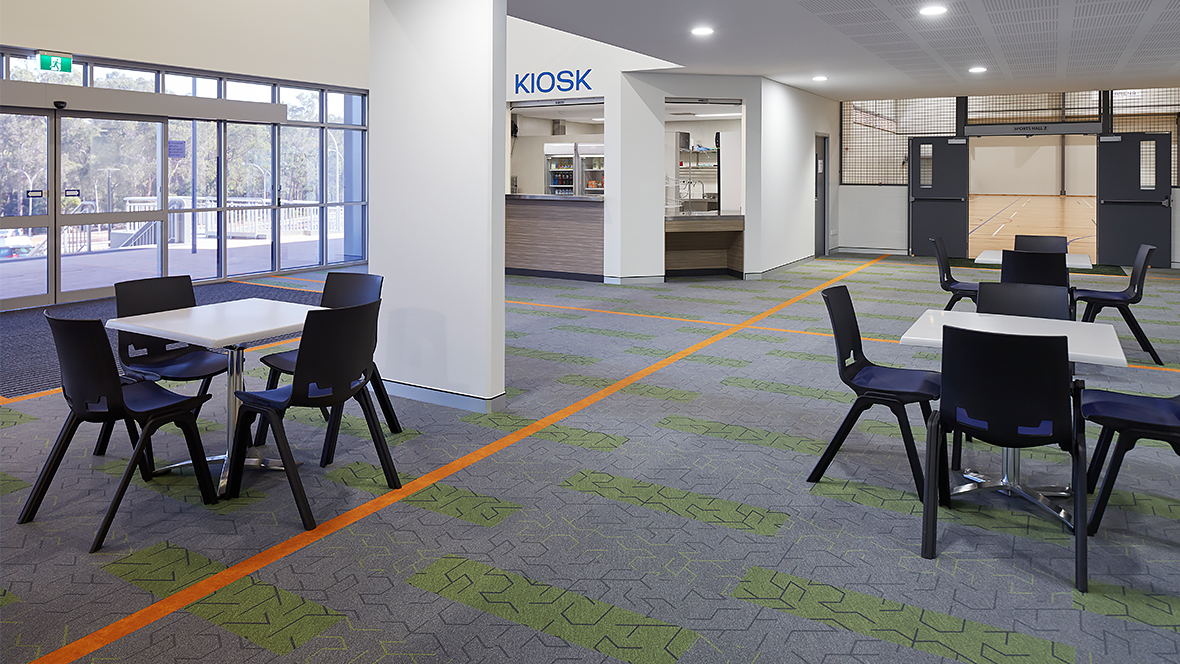 Flooring References | Forbo Flooring Systems Australia