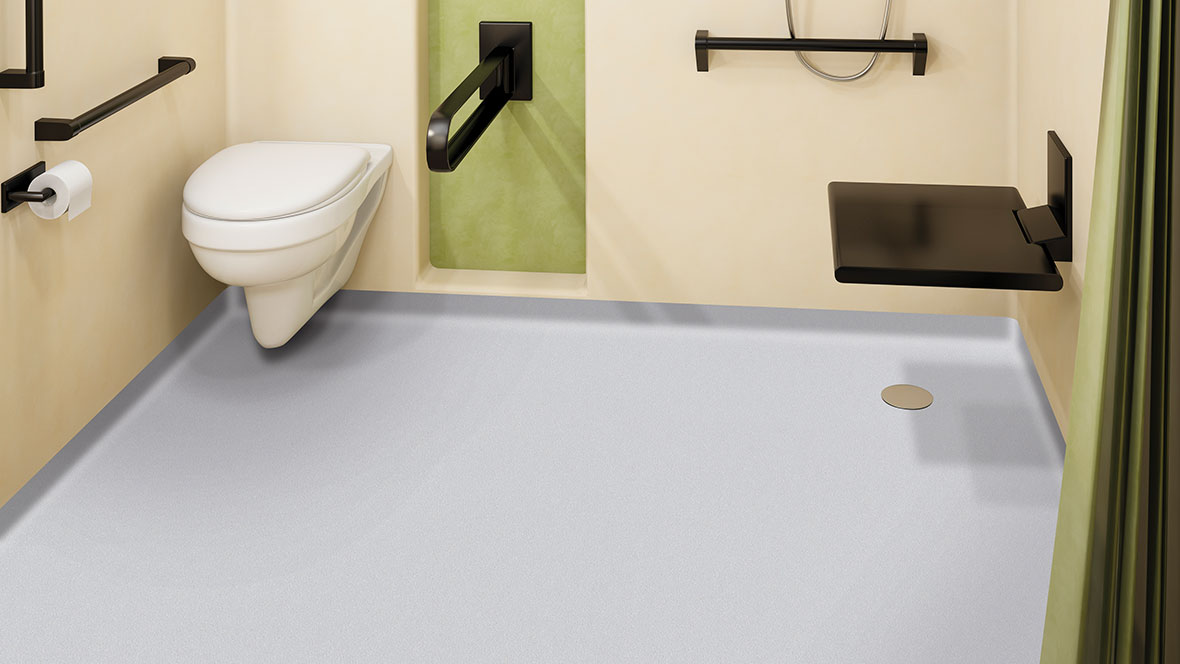 How To Cover A Wet Room Floor at Wilfred Tipton blog