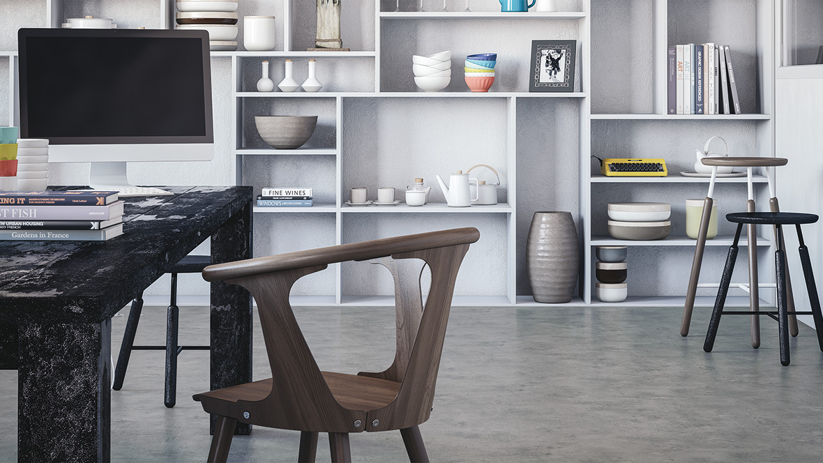 Sarlon Habitat | Forbo Flooring Systems