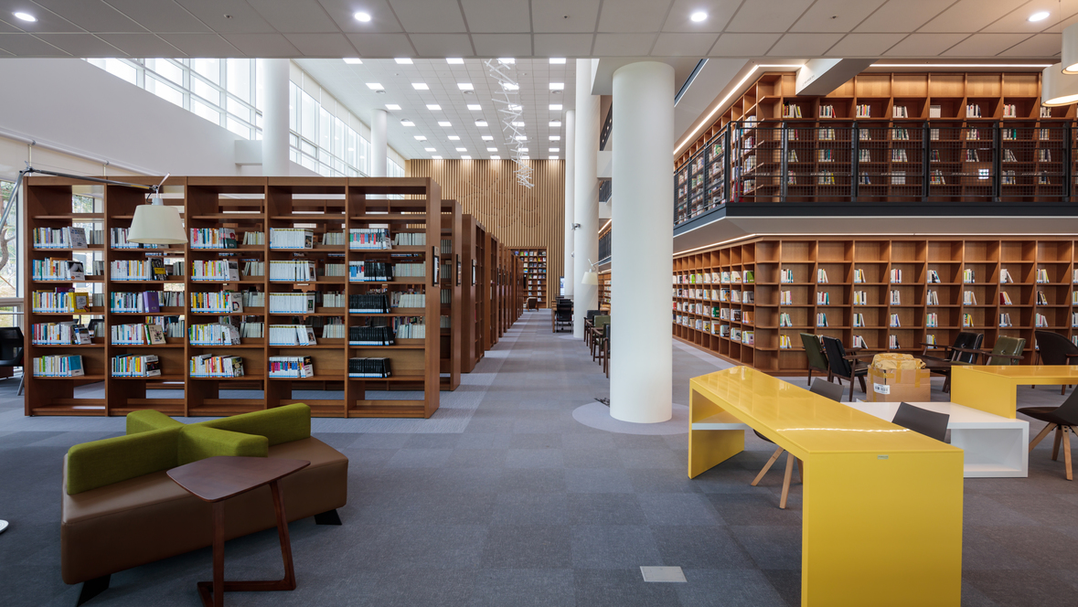 포보 바닥재 적용사례