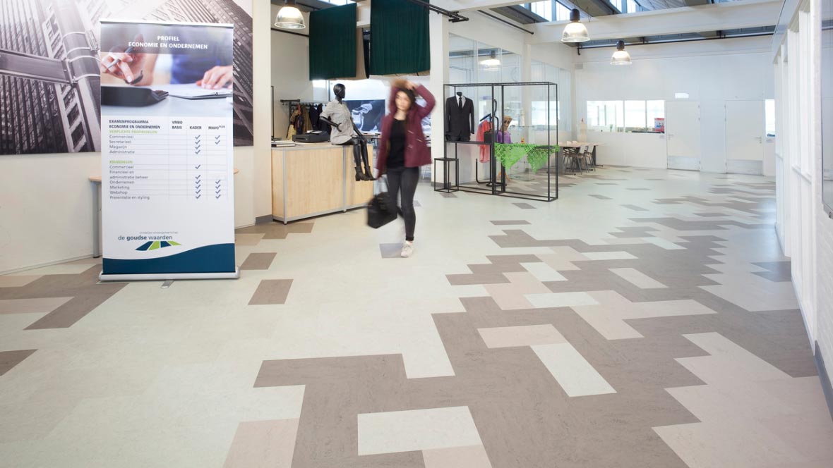 Flooring References | Forbo Flooring Systems Australia