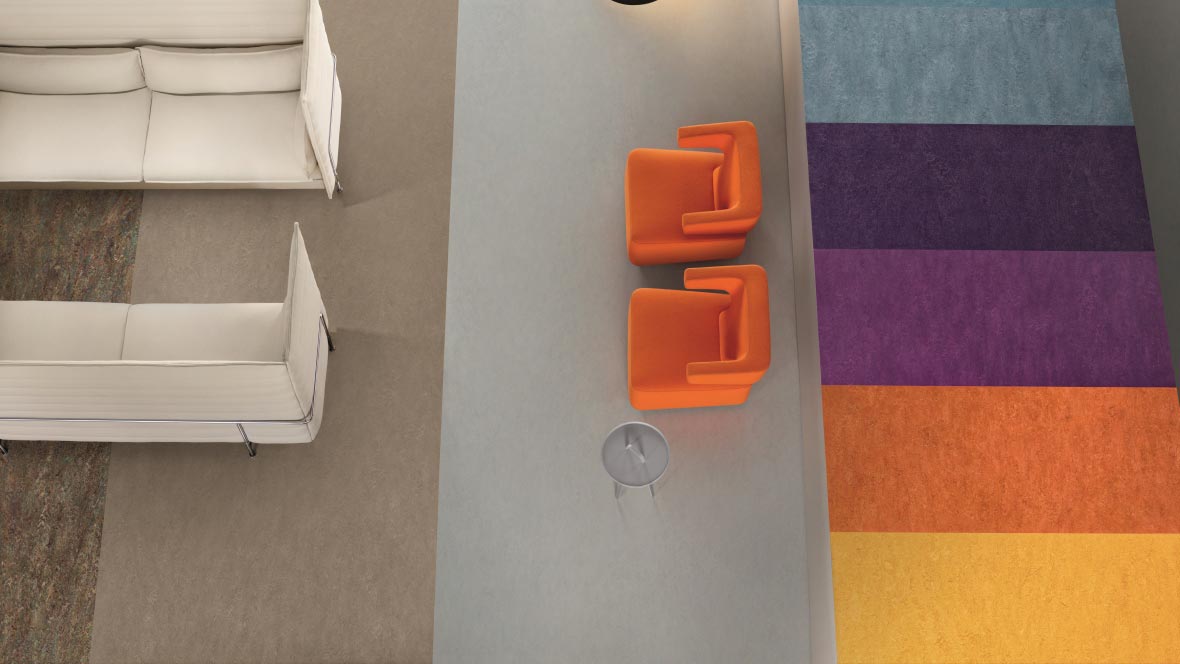 Marmoleum Flooring | Linoleum Flooring | Forbo Flooring Systems