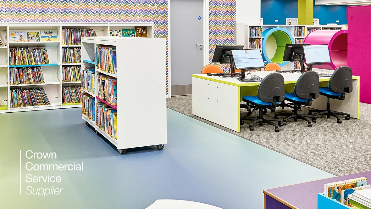 Government Building Flooring - Forbo Flooring Systems UK