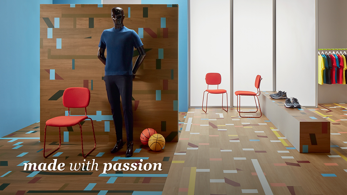 Commercial Flooring | Forbo Flooring Systems UK