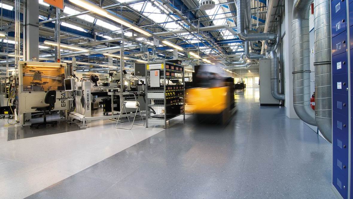 Colorex EC by Forbo Flooring Systems