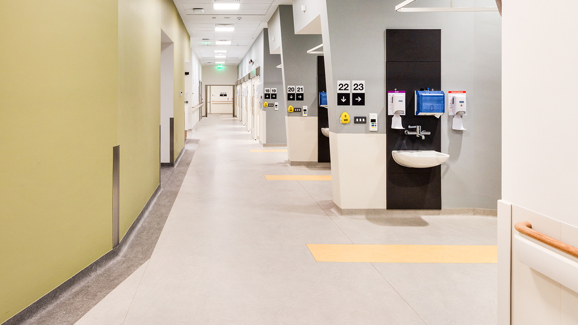 Forbo Flooring References