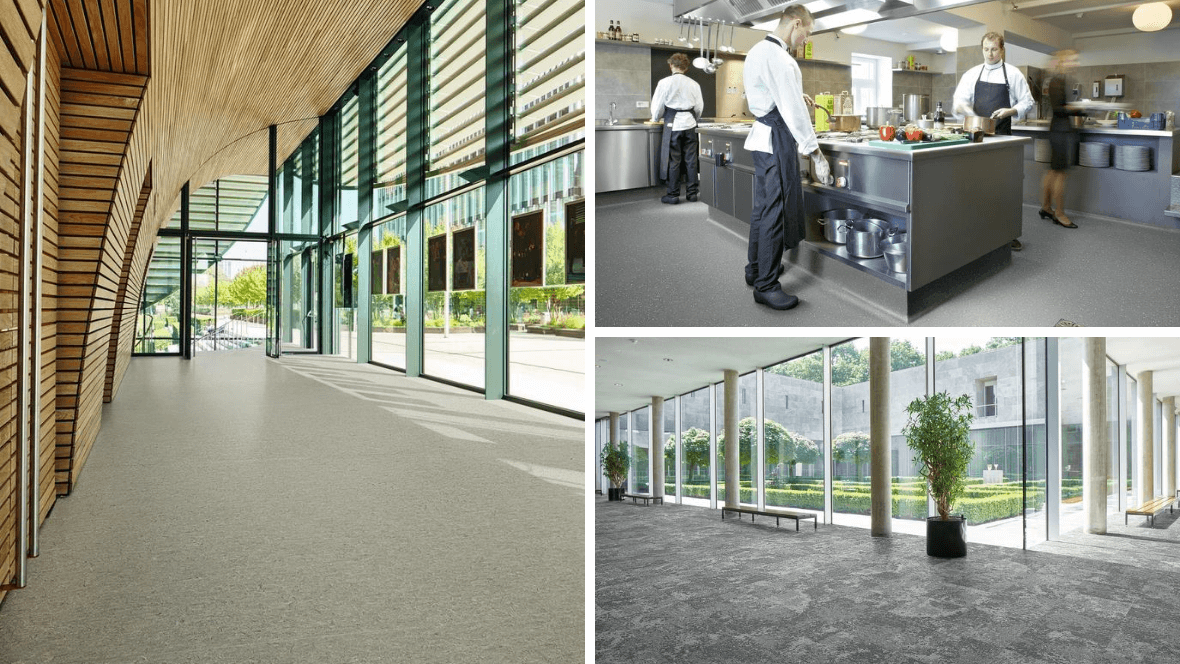 Blog: The Role of Flooring in Prison Design | Forbo Flooring Systems