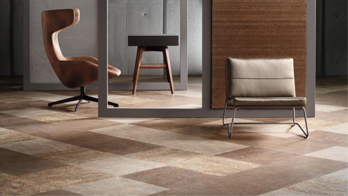 Marmoleum Modular by Forbo Flooring Systems