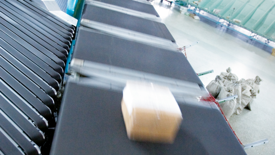 Forbo Siegling USA - Transtex Belting