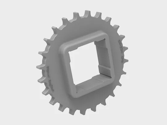 Plastic Modular Belting – Series 14 – Forbo Siegling